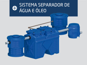 Sistema Separador de Água e Óleo – Hydro Z